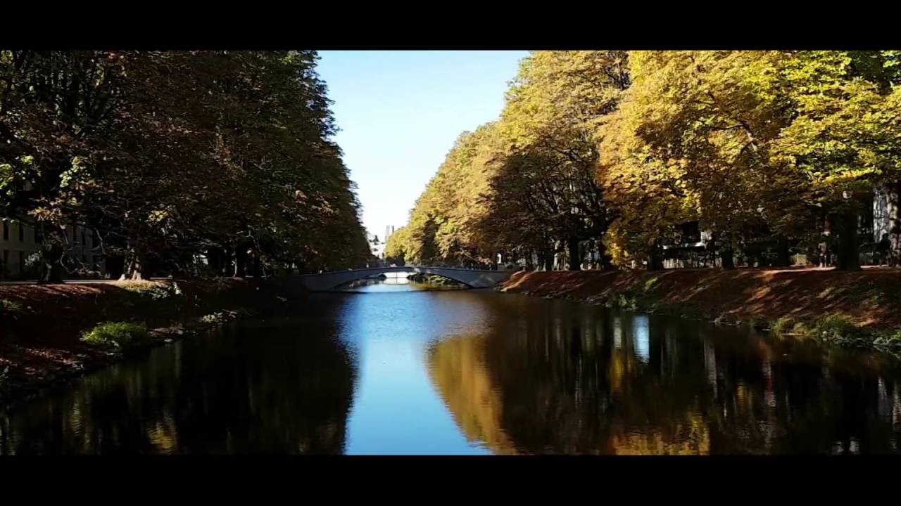 Lindenthal im Herbst (Köln) - YouTube
