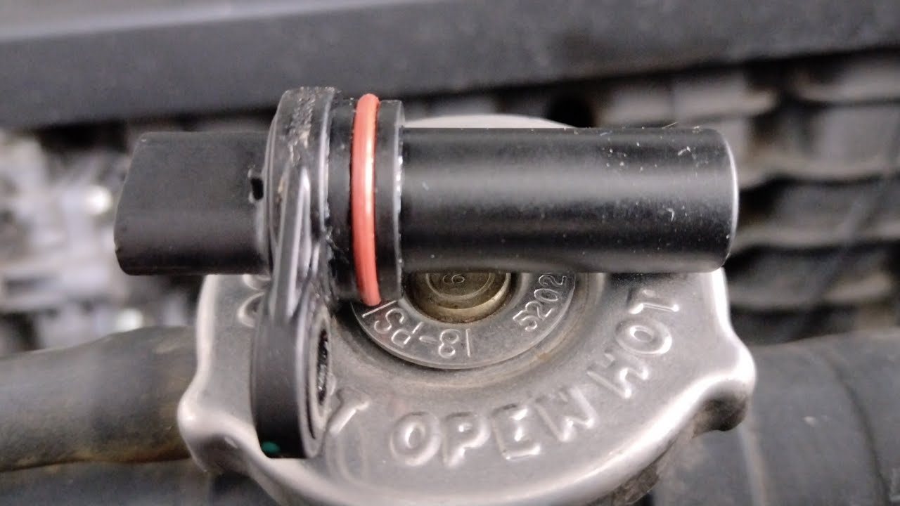 P0335 Sensor De Cigueñal Ckp Se Apaga Tironea Jalonea Etc - YouTube