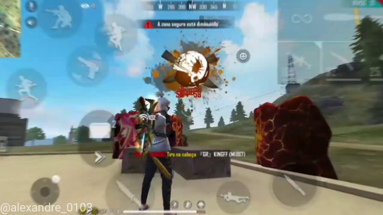 EU TE CONHEÇO NESSA POHA? - MC POZE - FREE FIRE EDIT - YouTube