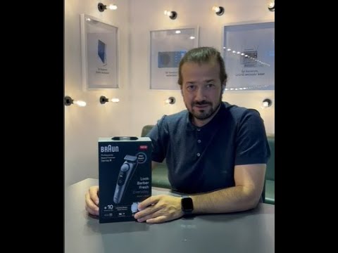 Braun Bt 9420 #braun #pginovations #braunmhr #bt9420 - YouTube