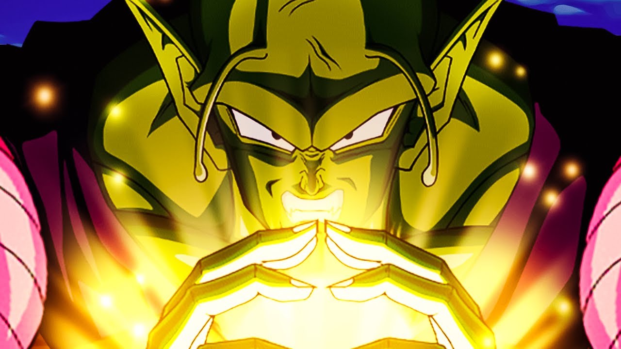 POWER ABSORPTION! STAGE 30! PHY DOKKANFEST PICCOLO'S EZA EVENT! (DBZ ...