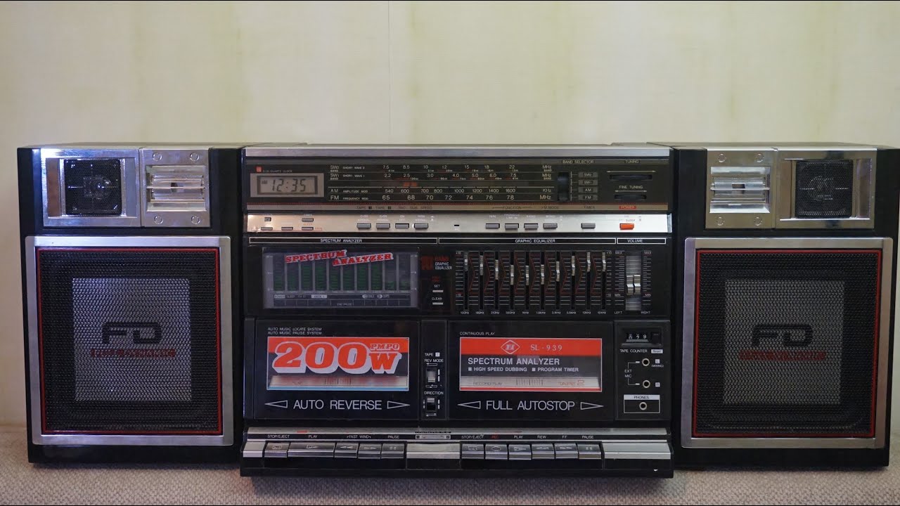 Как бы Шарп SL-939. Тот самый случай, когда худшие ожидания не ...