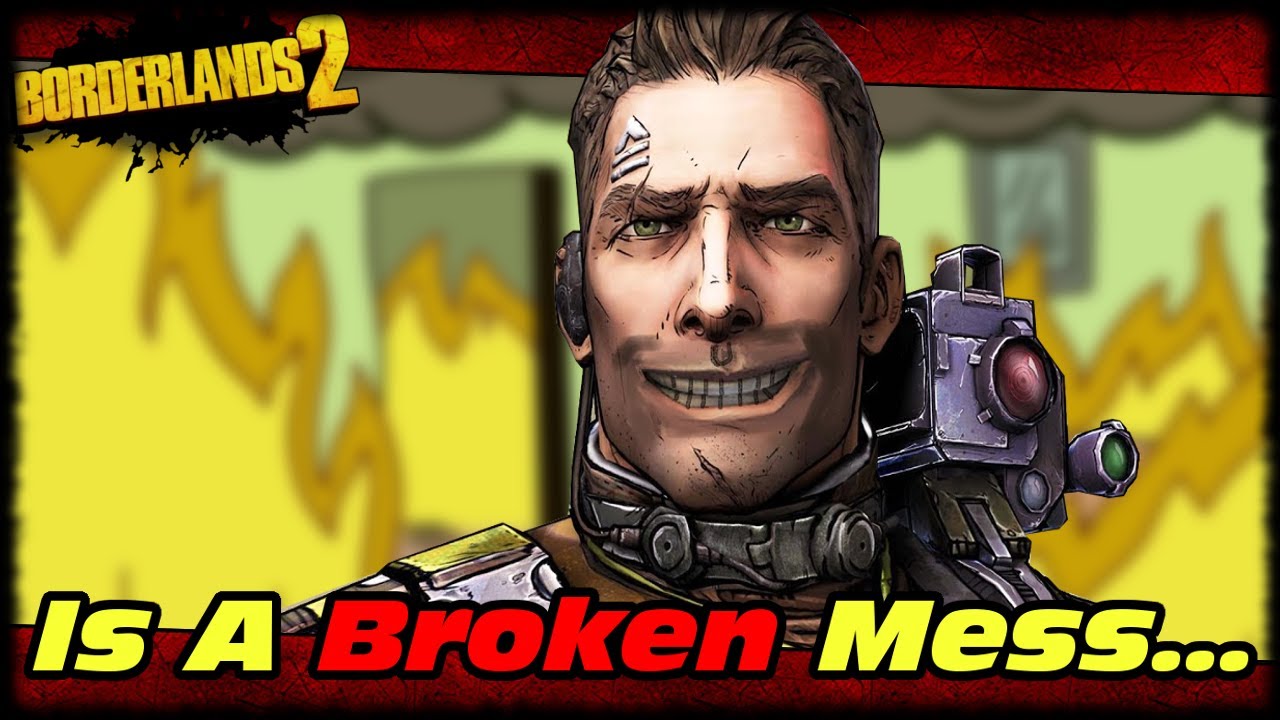 Borderlands 2 End Game In 2024... - YouTube