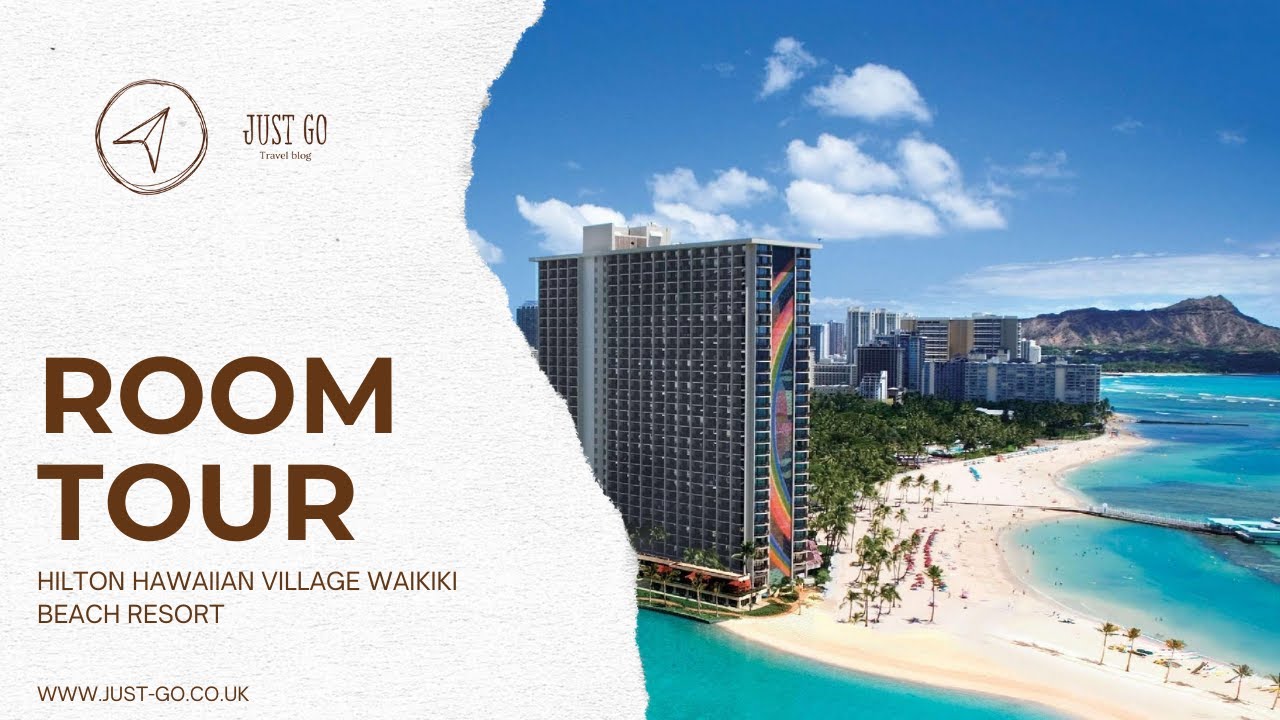Hilton Hawaiian Village | Ali'i Tower | Room Tour - YouTube