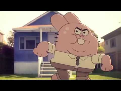 🎵The Amazing World of Gumball - Burn It Up The Diet🎵 - YouTube