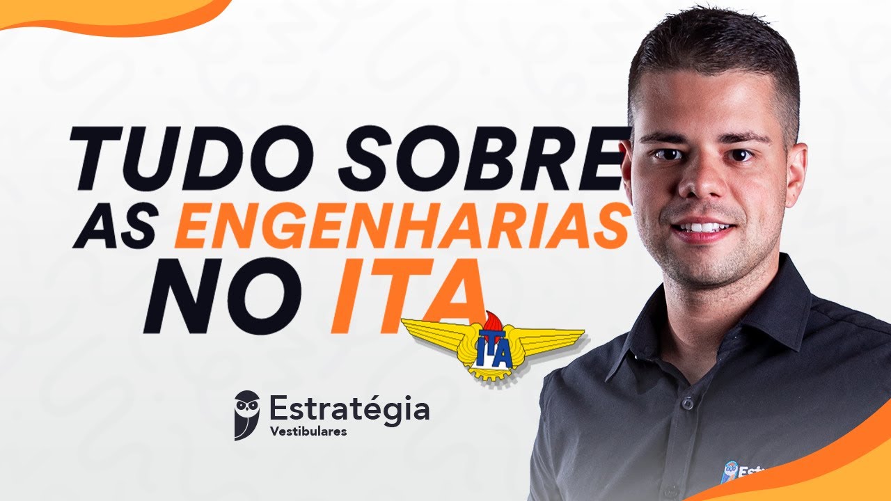 Tudo sobre as engenharias no ITA - YouTube