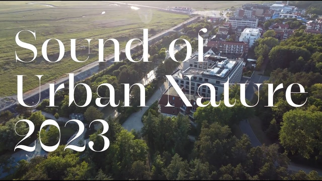 Sound of Urban Nature Open Air 2023 - YouTube