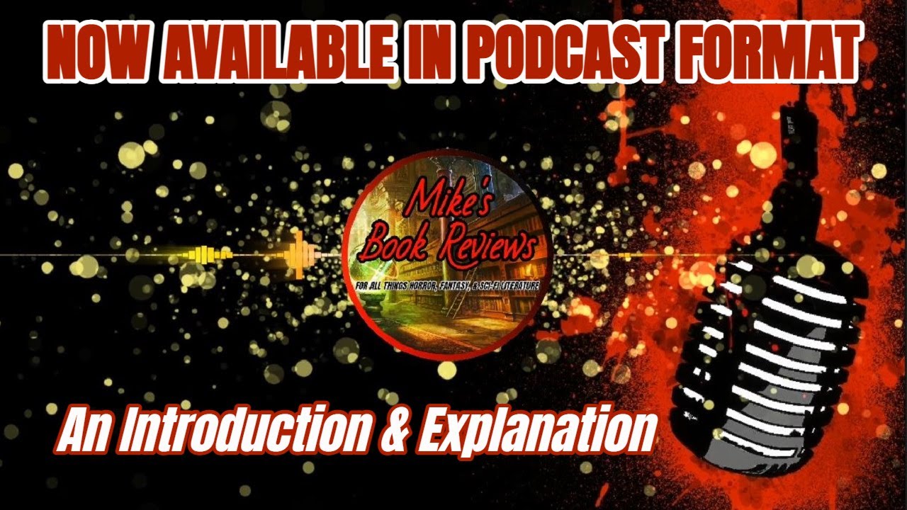 Mike's Book Reviews Now Available via Podcast | Spotify, iTunes, Amazon ...