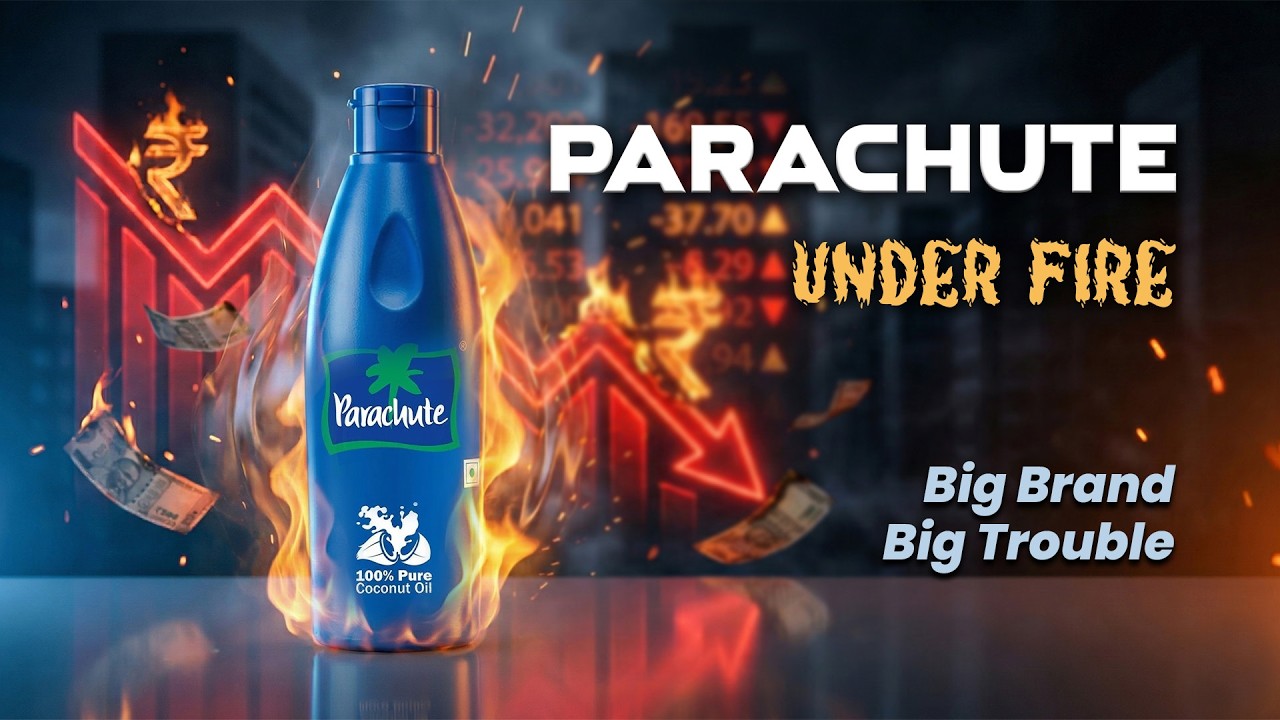 Parachute Under Fire I Big Brand, Big Trouble I Business Case Study ...