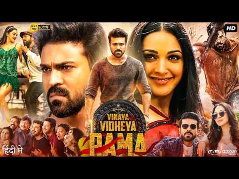 Vinaya Vidheya Rama Full Movie 2026 | Ram Charan | Vivek Oberoi | Kiara Advani | New South Movie