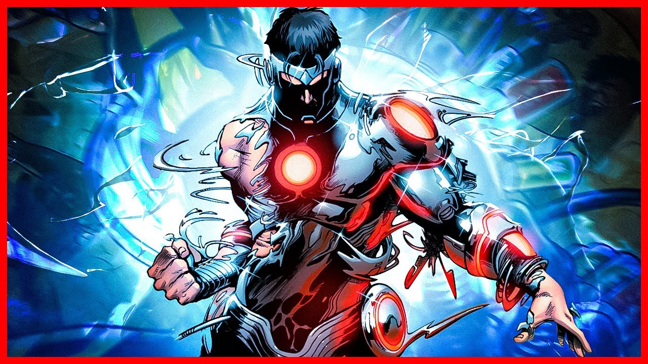 Tony Stark und der Venom Anzug.. - YouTube