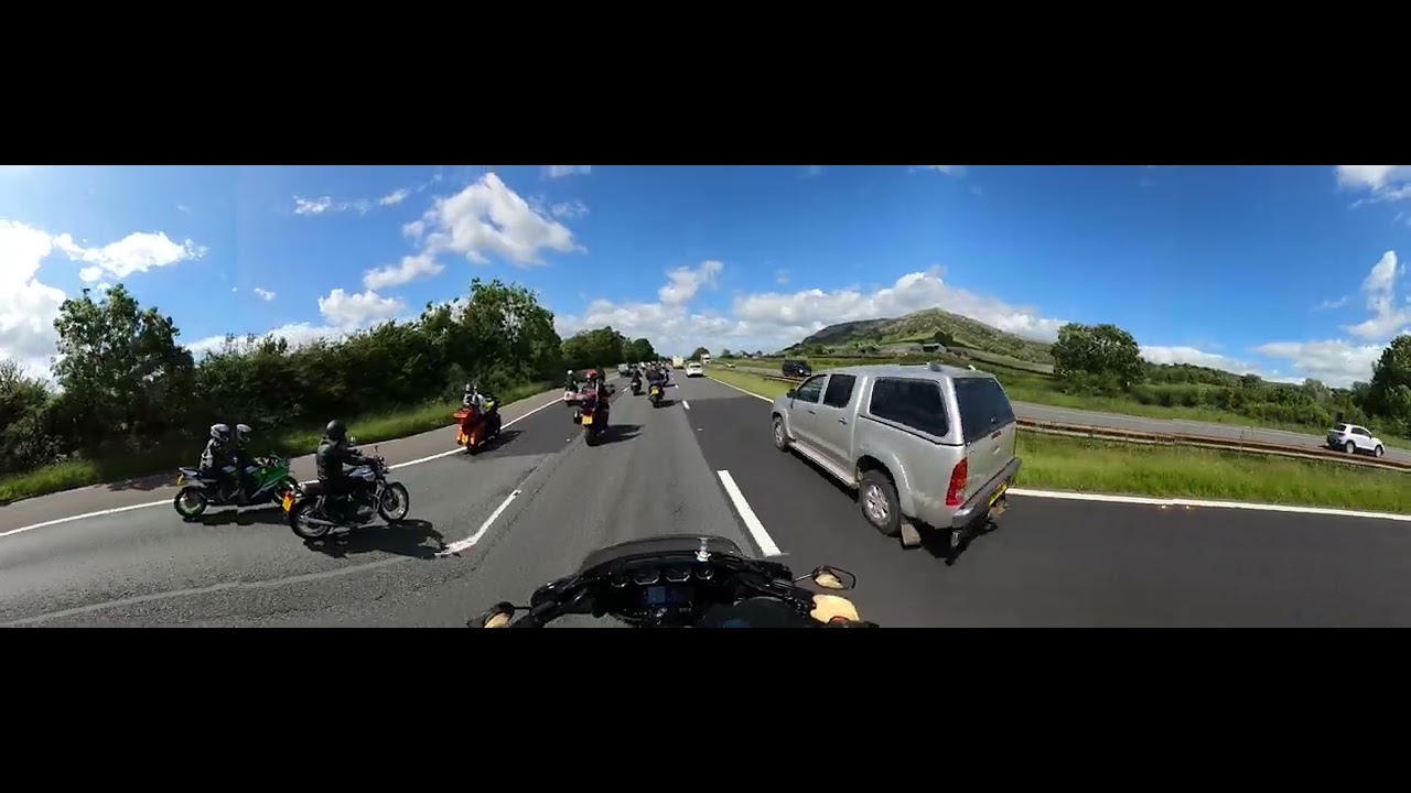 M6 360 Dave's Day - YouTube