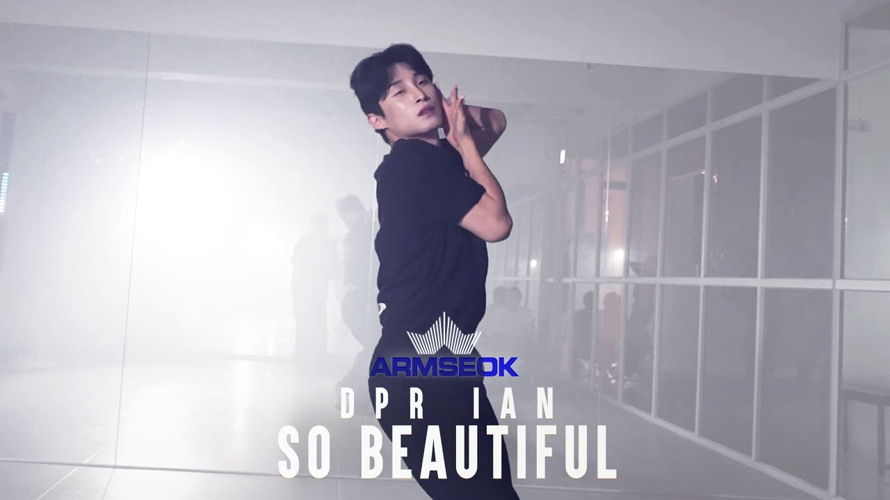 DPR IAN - So Beautiful│Armseok CHOREOGRAPHY - YouTube