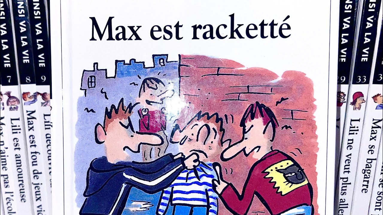 Max est racketté de Max et Lili - YouTube