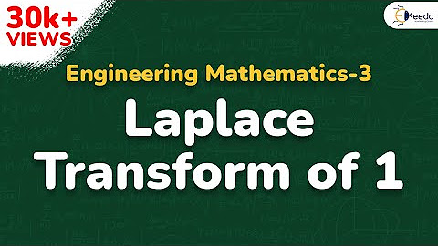Laplace Transform - Engineering Mathematics 3 - YouTube