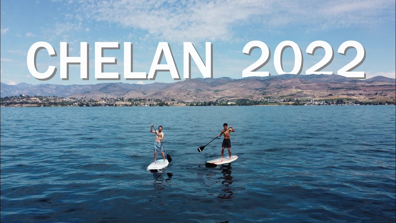 Chelan 2022 - YouTube