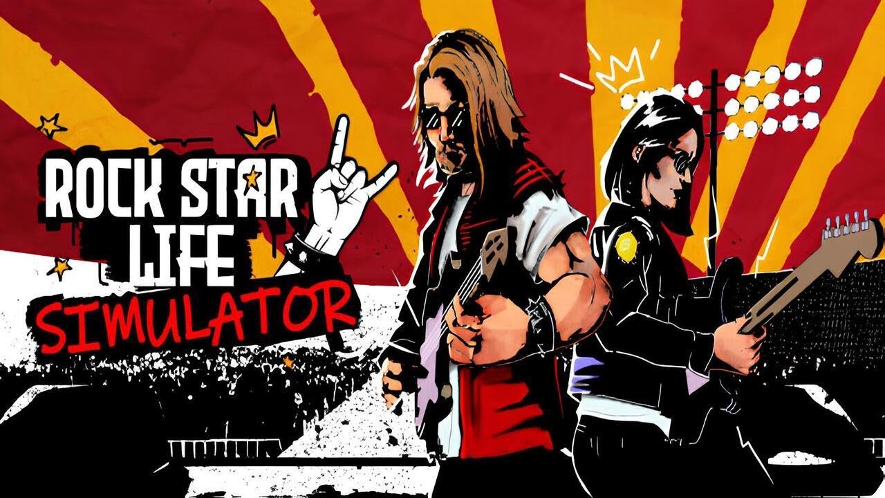 Rock Star Life Simulator ефірі Once Player [UA] - YouTube