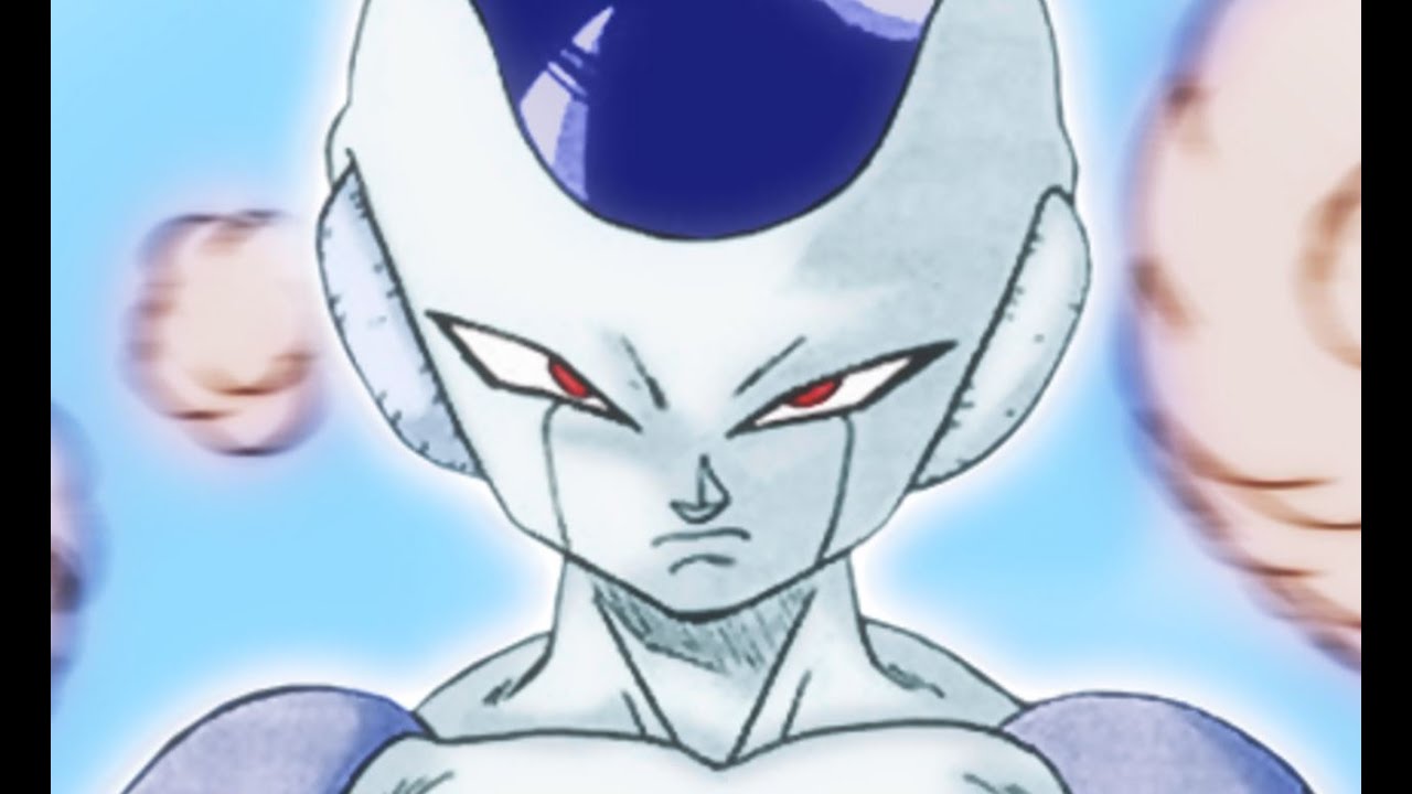 DRAGON BALL SUPER CHAPTER 9 ドラゴンボール: FROST FINAL FORM TRANSFORMATION ...