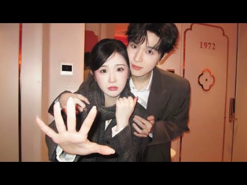 Zhang Jin Yi & Liang Si Wei 