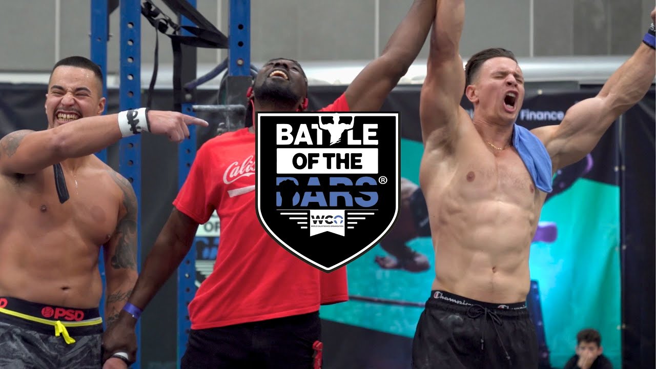 Battle Of The Bars - Mark Valeriote VS Alan Romero | Heavyweight Battle ...