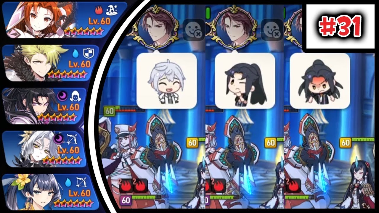 Epic Seven - Instant Karma BM Emotes! - RTA #31 - YouTube