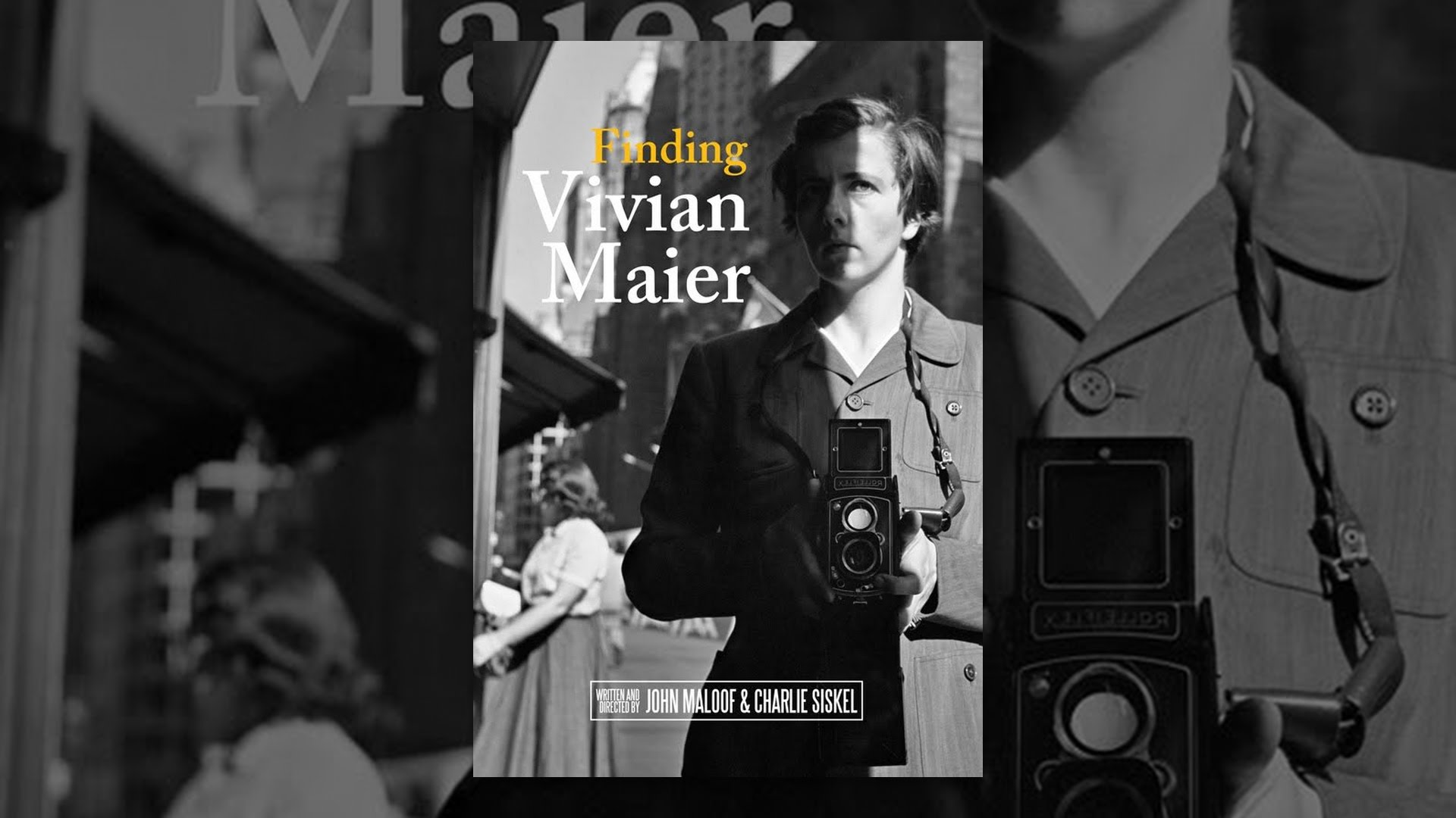 Finding Vivian Maier - YouTube