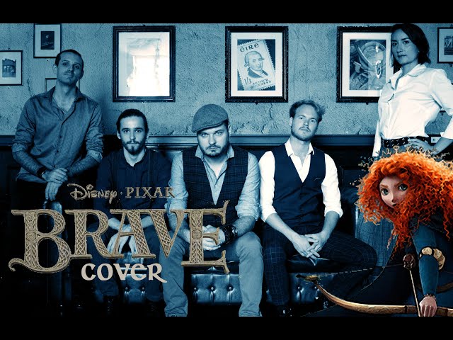 Brave Soundtrack Cover