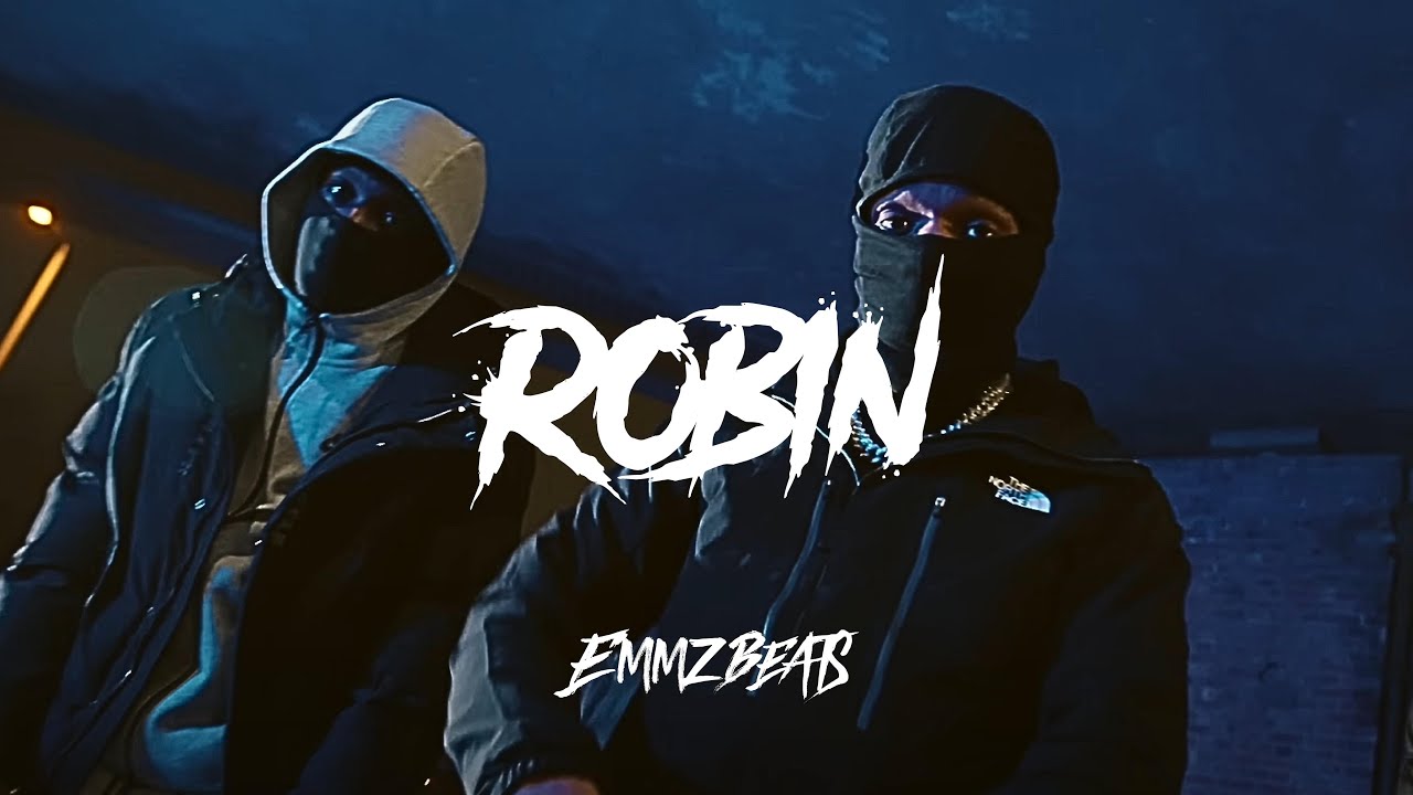 ''Robin''- Dee Green x Nemzzz x 2025 UK Drill Type Beat | Prod. Emmz ...