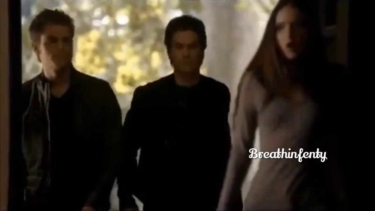 The Vampire Diaries Friends Edition - YouTube