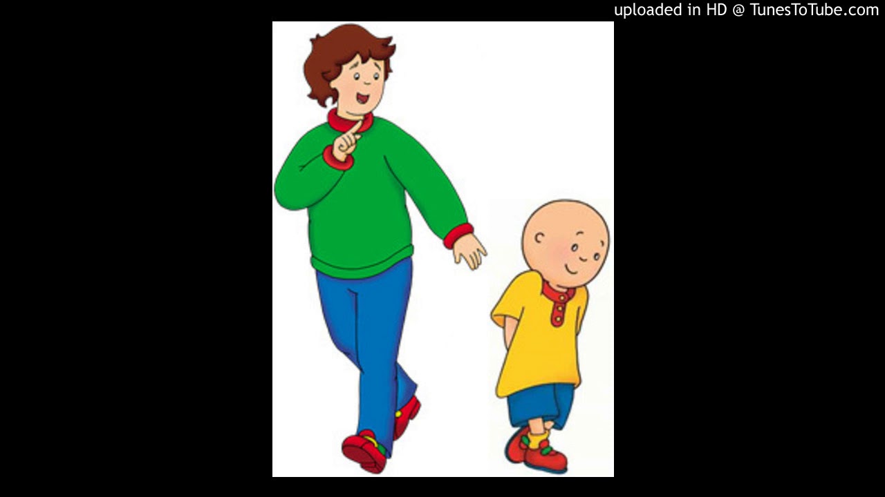 Boris & Caillou - Whatever Makes You Happy - YouTube