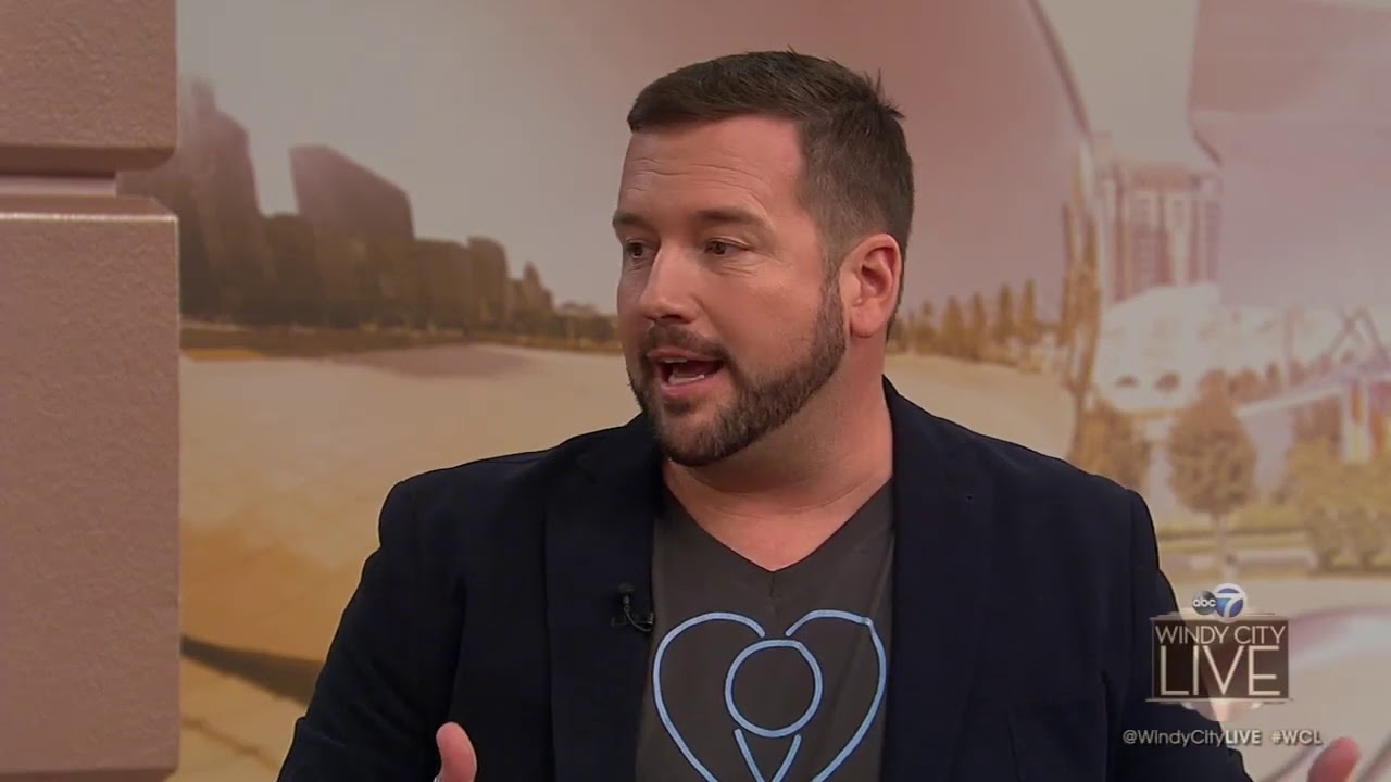 Dr. Disque of the Save a Life Initiative on Windy City Live Chicago ...