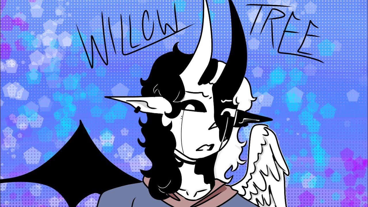 Willow Tree (Animation Meme) Oc Animation | END | - YouTube