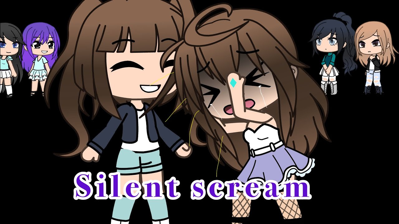 Silent Scream (GLMV) Crystal [Gacha] 2018 glmv - YouTube