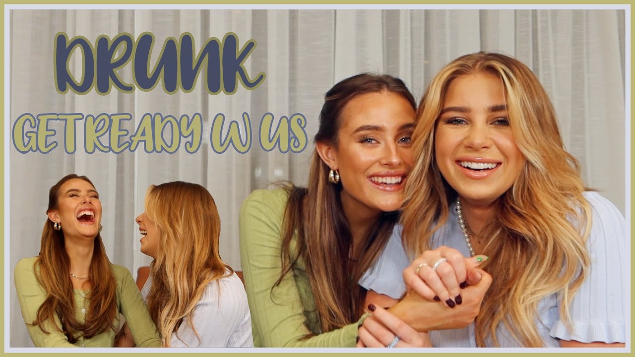 DRUNK GRWU MED IDA ASPERUD (18+) - YouTube