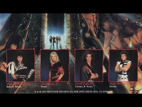 BLOODGOOD (USA) - Detonation (1987) Full Album - YouTube