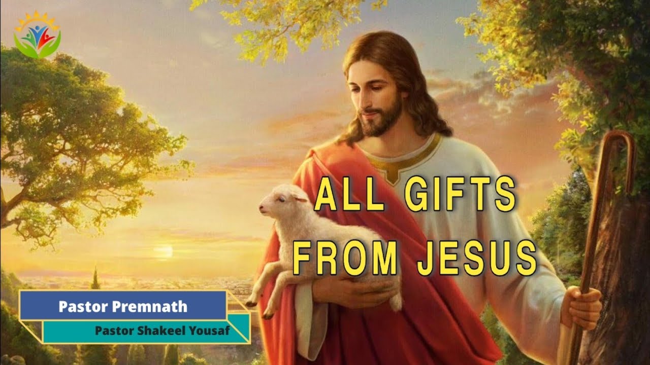All Gifts From Jesus | Sermon By Pastor Permnath with Pastor Shakeel ...
