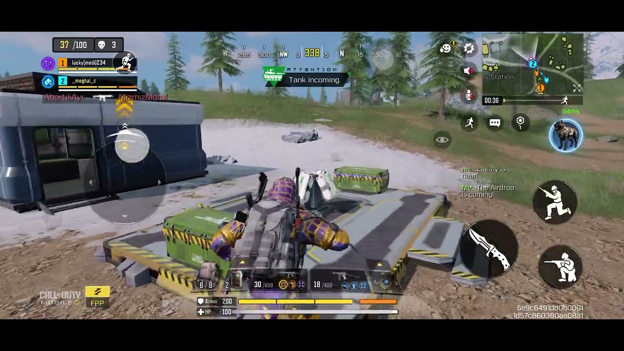 COD gameplay #callofduty - YouTube