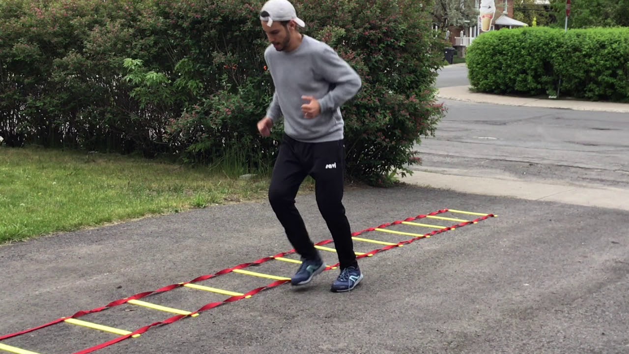 Session #1 - Coordination drills - YouTube