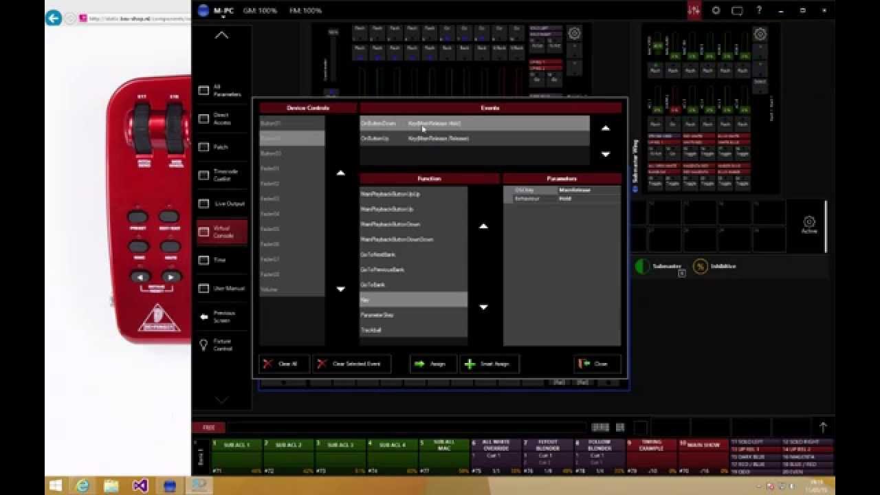 RD/MPCTools v3 Tutorial #2 - MIDI - YouTube