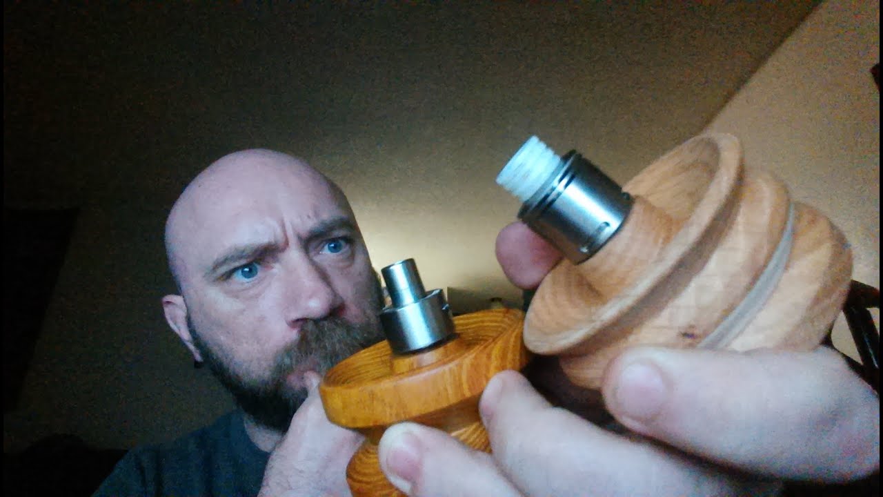 Tiny Atomizer Deathmatch! The Freakshow Mini RDA vs. the Derringer RDA ...