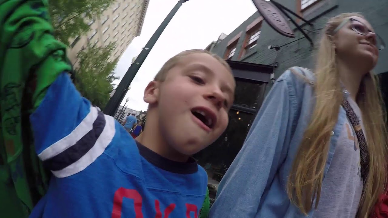 Henry & Cece's Big Adventure - YouTube