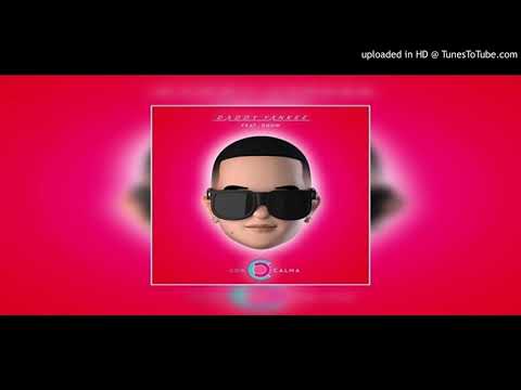 Daddy Yankee- Con Calma Ft Snow (Audio)