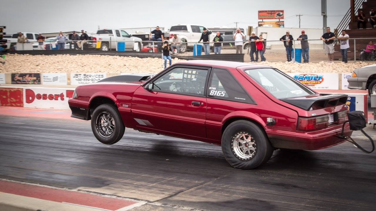 SBF 363 Mustang- Procharger WTMS275 - YouTube