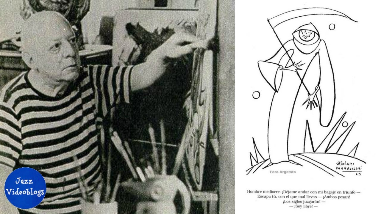 Profecías de Benjamín Solari Parravicini IV - YouTube