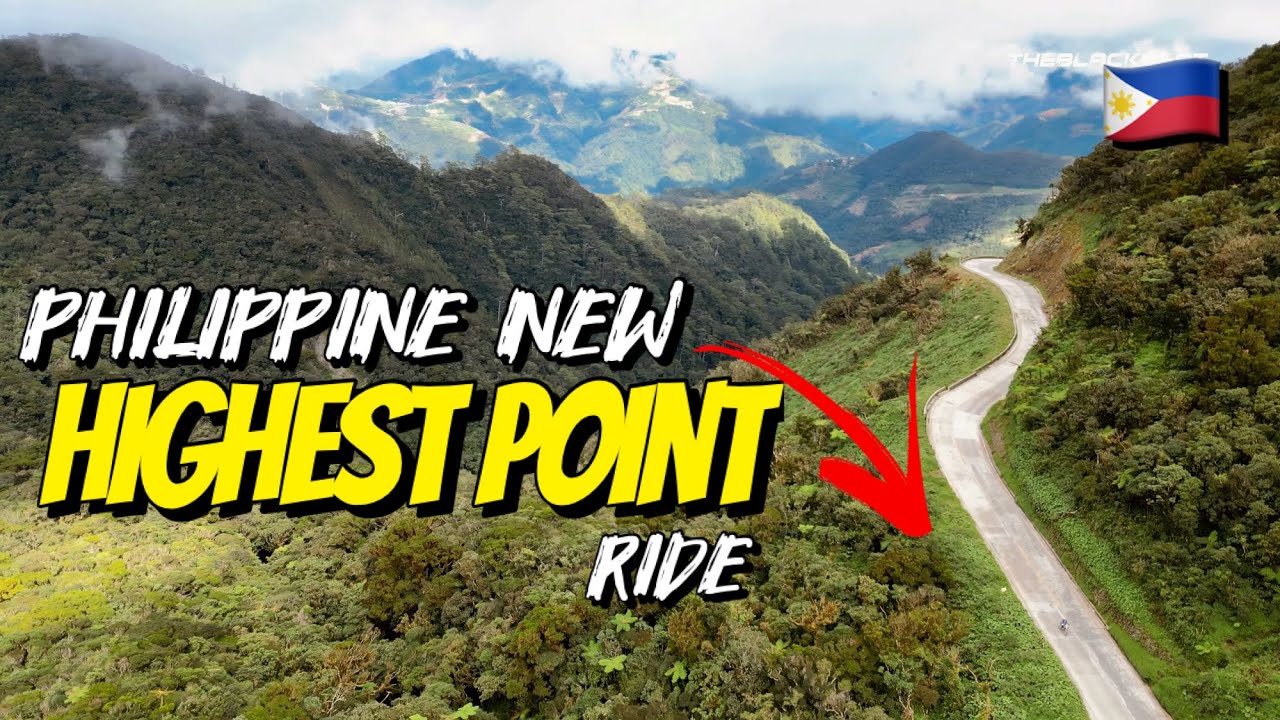 Ride to New Highest Point - Tinoc, Ifugao | Kabayan-Buguias-Tinoc ...