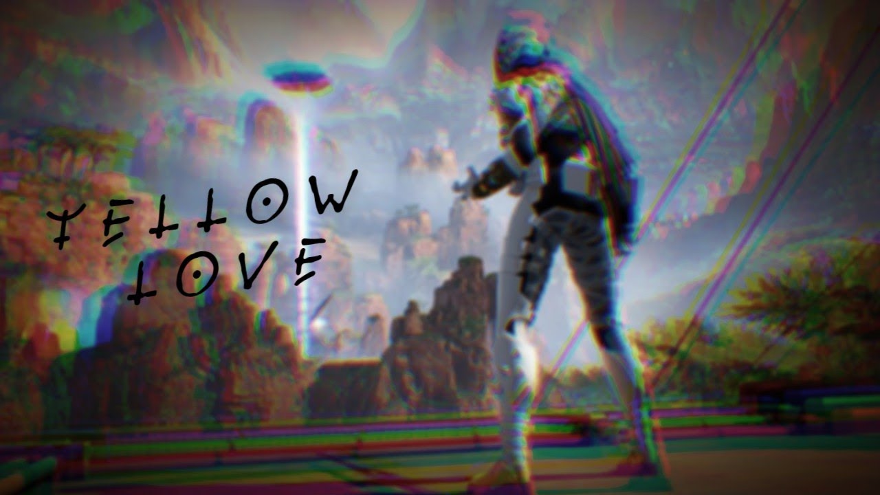 Yellow Love ¦ An Apex Legends Montage - YouTube