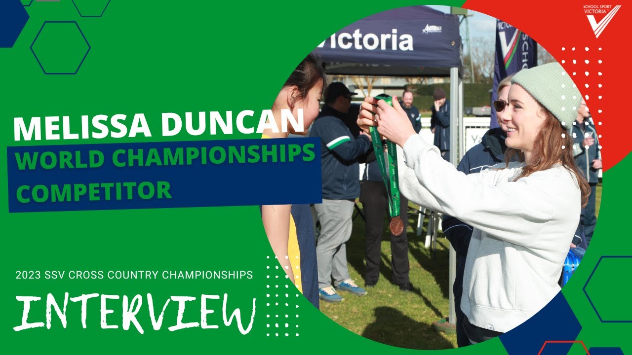 Interview - Melissa Duncan - World Championships Competitor - YouTube