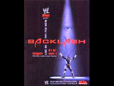 WWE Backlash 2005 Review - YouTube