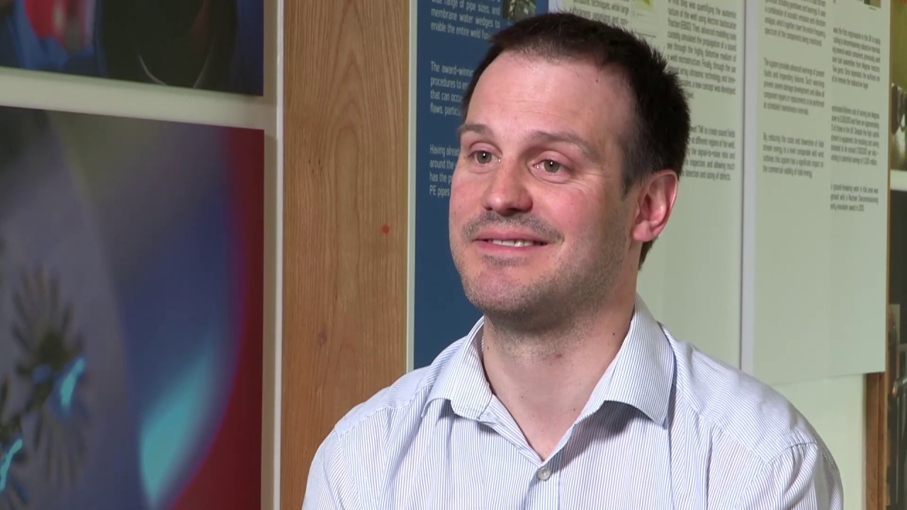 Our People: Tom Pinto - Principal Medical Project Engineer, Electron ...