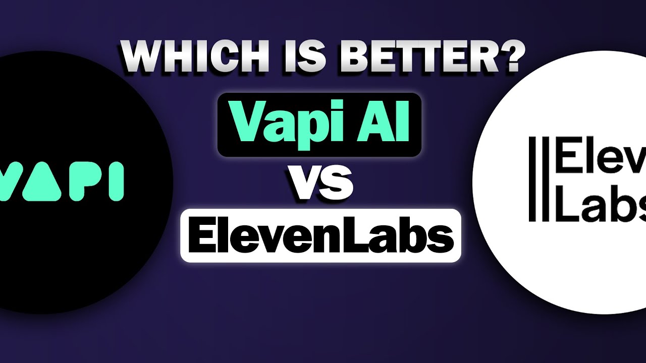 Vapi AI vs ElevenLabs: Which Voice AI Is Better in 2025? - YouTube